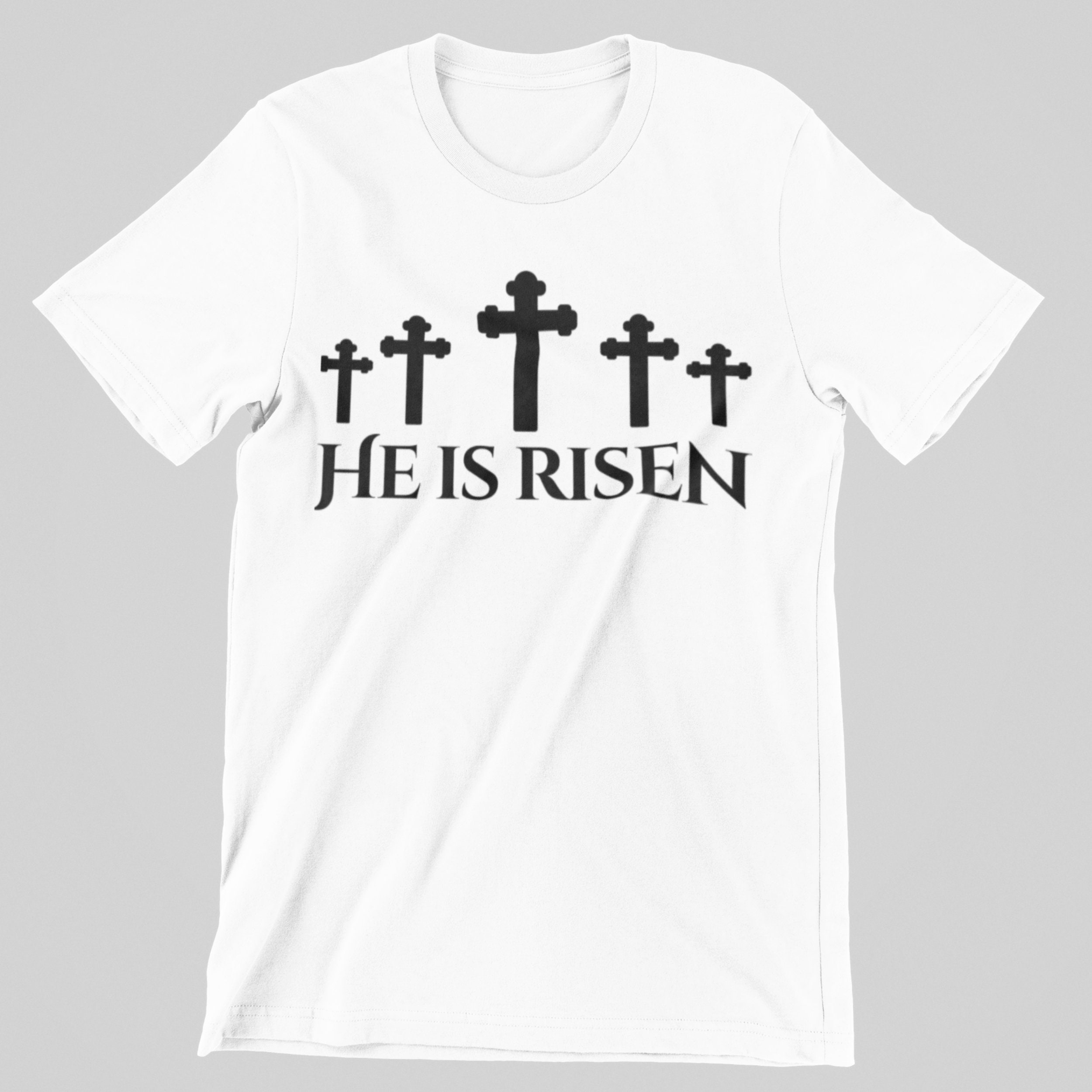 He is Risen Svg, He is Risen Svg Bundle, Easter Cross Svg, Christian ...