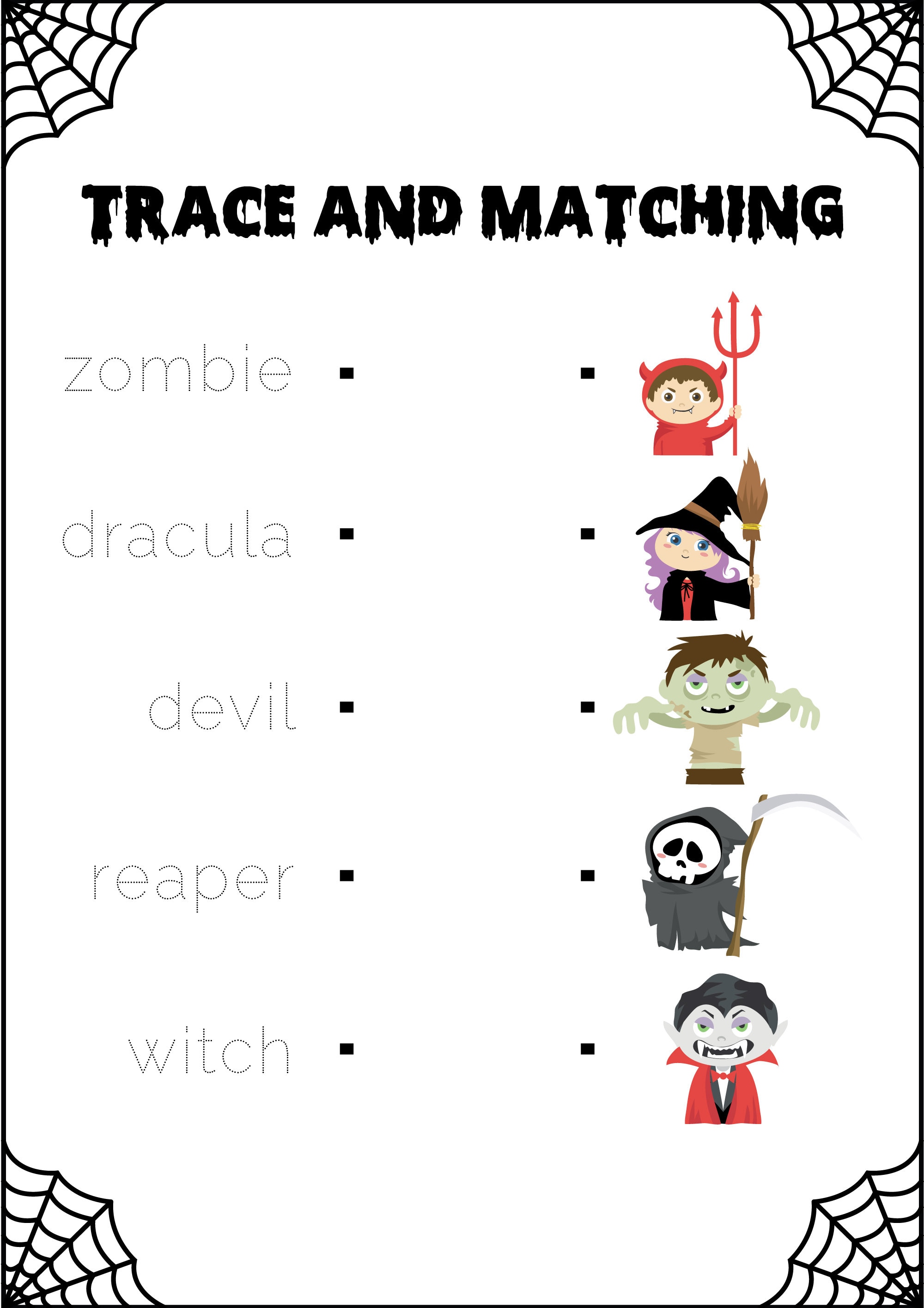 Halloween Activity Book, Kids Halloween Activity Book, Kids Halloween ...