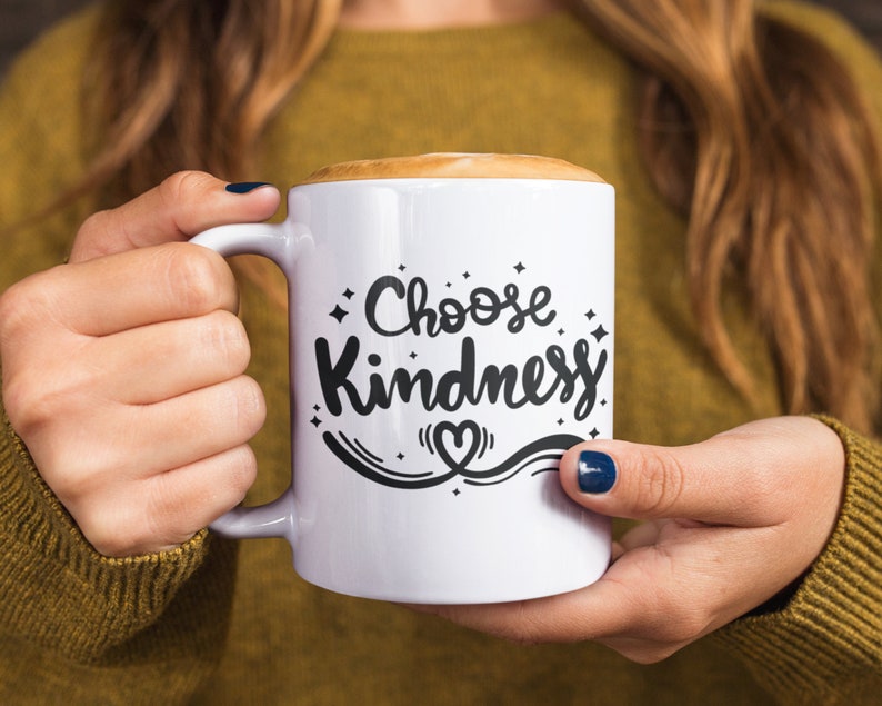 Kindness Svg Bundle, Be Kind Svg, Kindness Svg, Kind Svg, Kindness ...