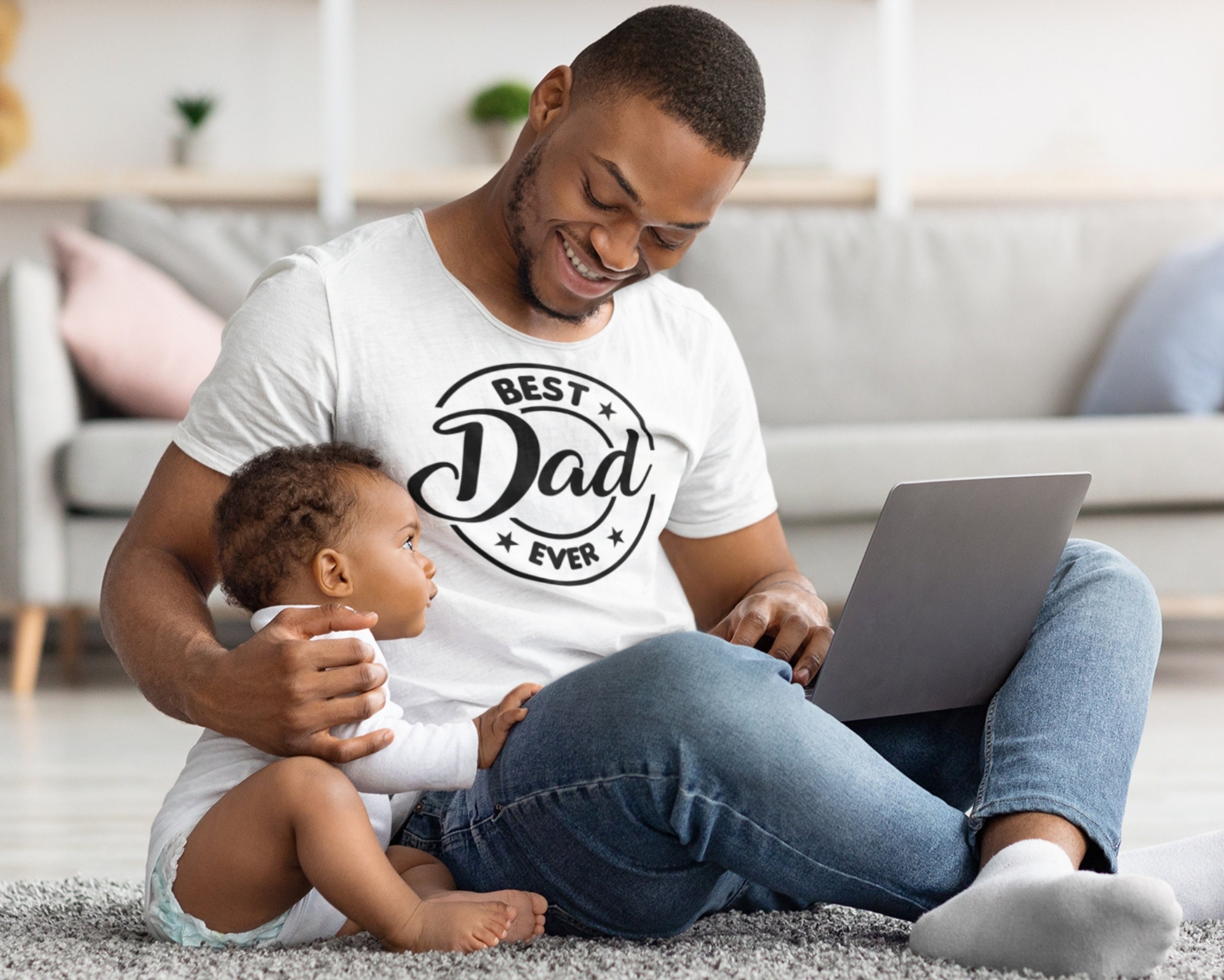 Best Dad Ever Svg, Fathers Day Svg, Top Dad Svg, Papa Svg, Fathers Day ...