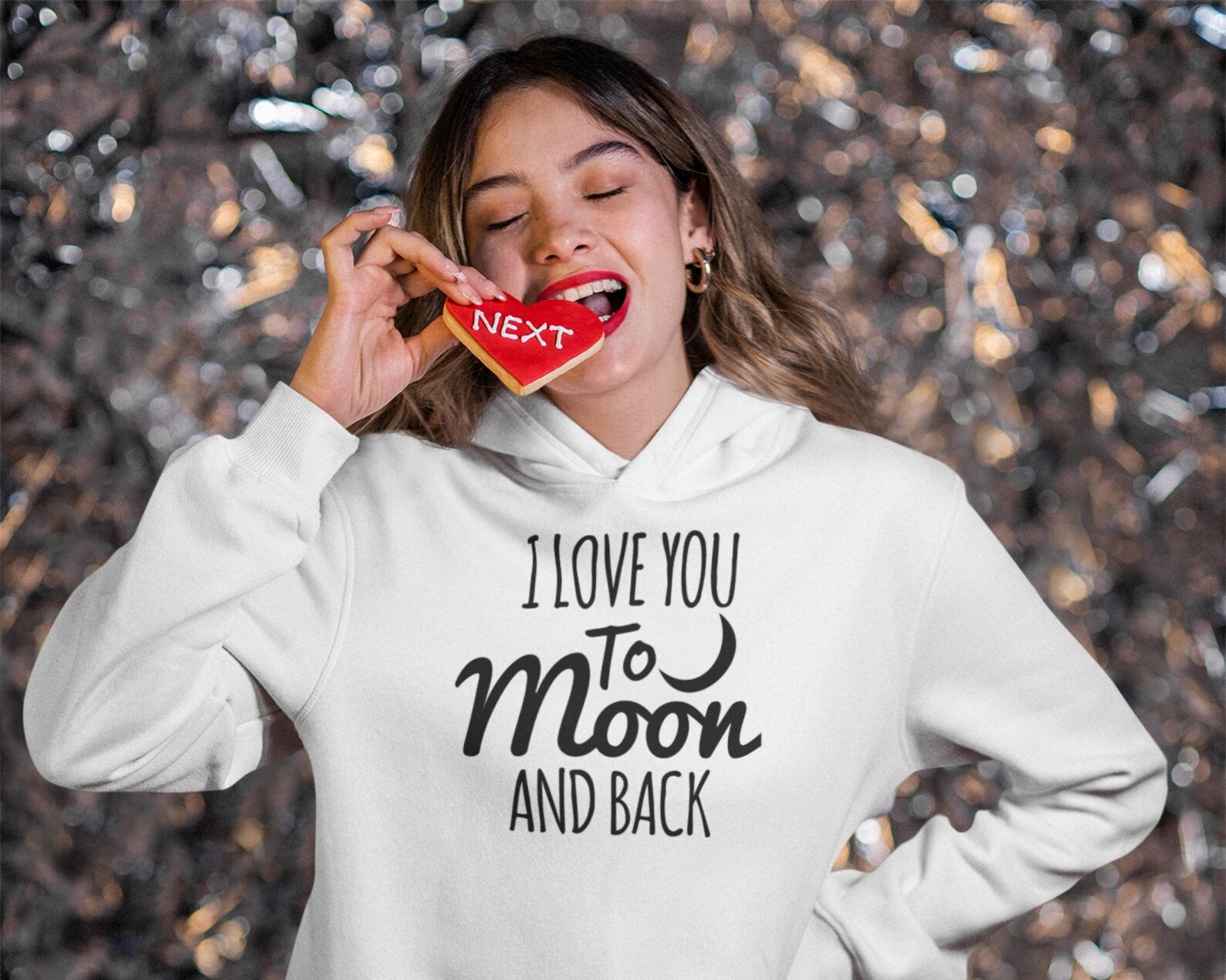 I Love You to the Moon Svg, I Love You Svg, Love You to the Moon and ...