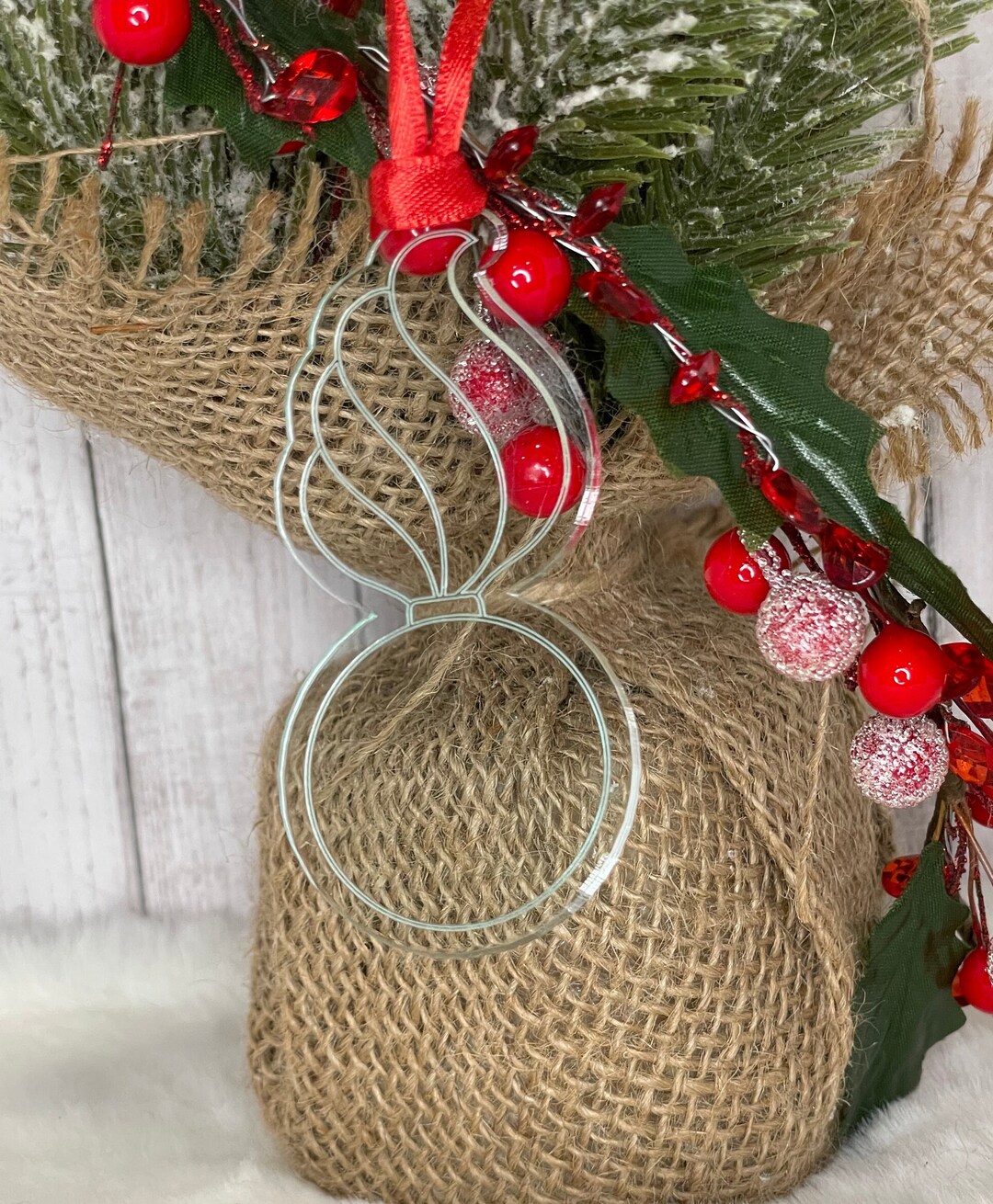 Acrylic Christmas Ordnance Ornament, Military Ornament, Army, Air Force ...