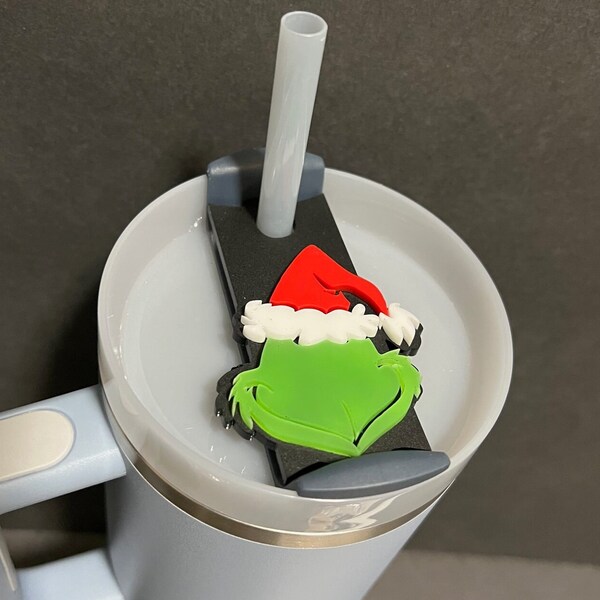 Grinch Stanley - Etsy