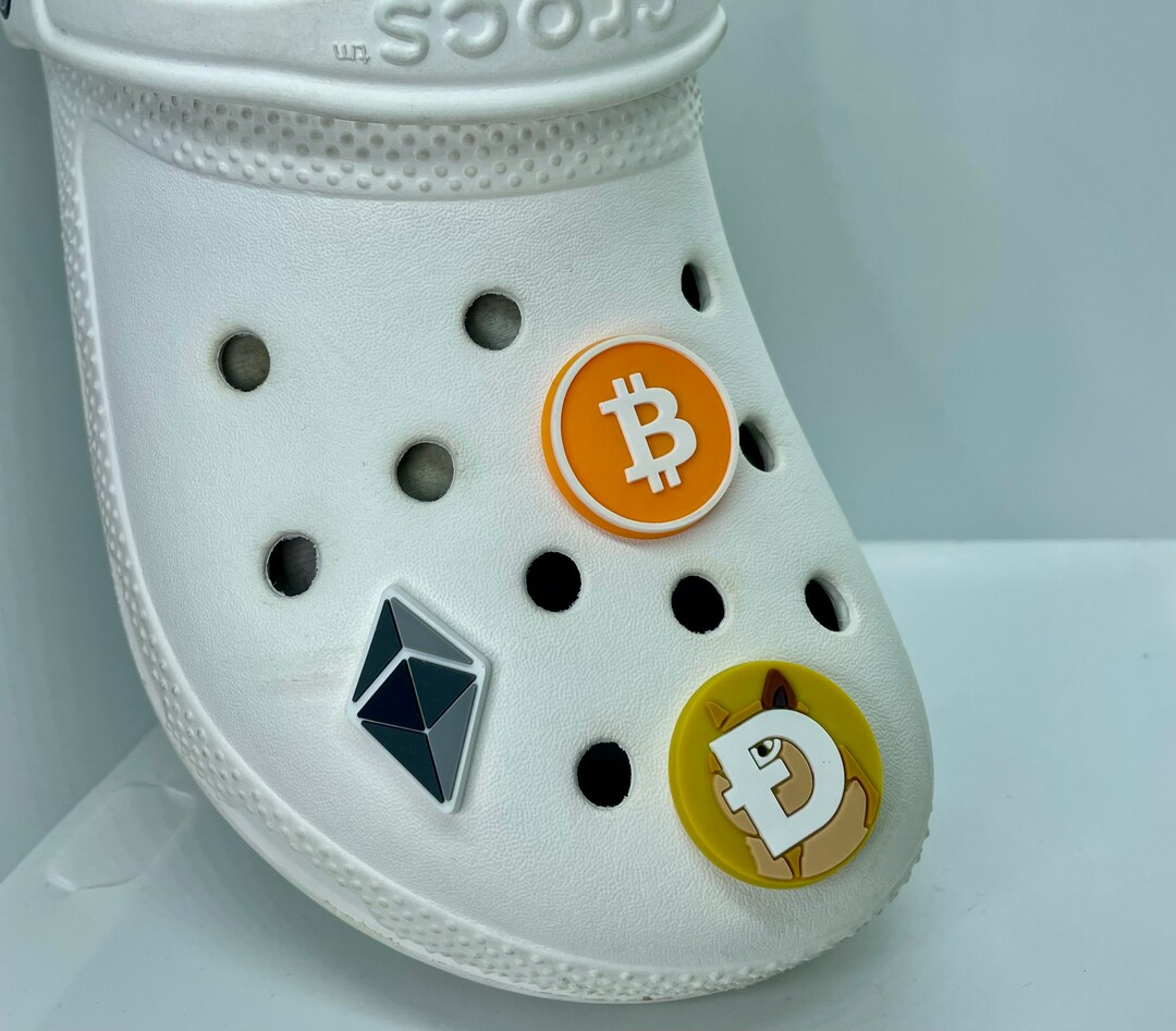 Crypto Charms - Etsy