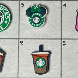 Coffee Charms - Etsy