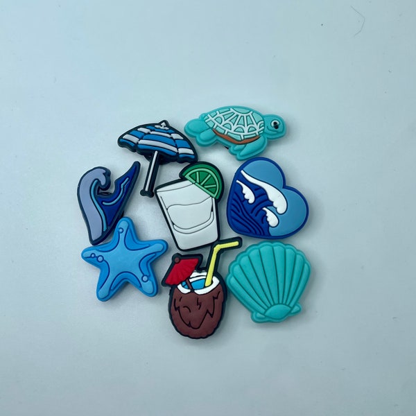 Beach Charms - Etsy