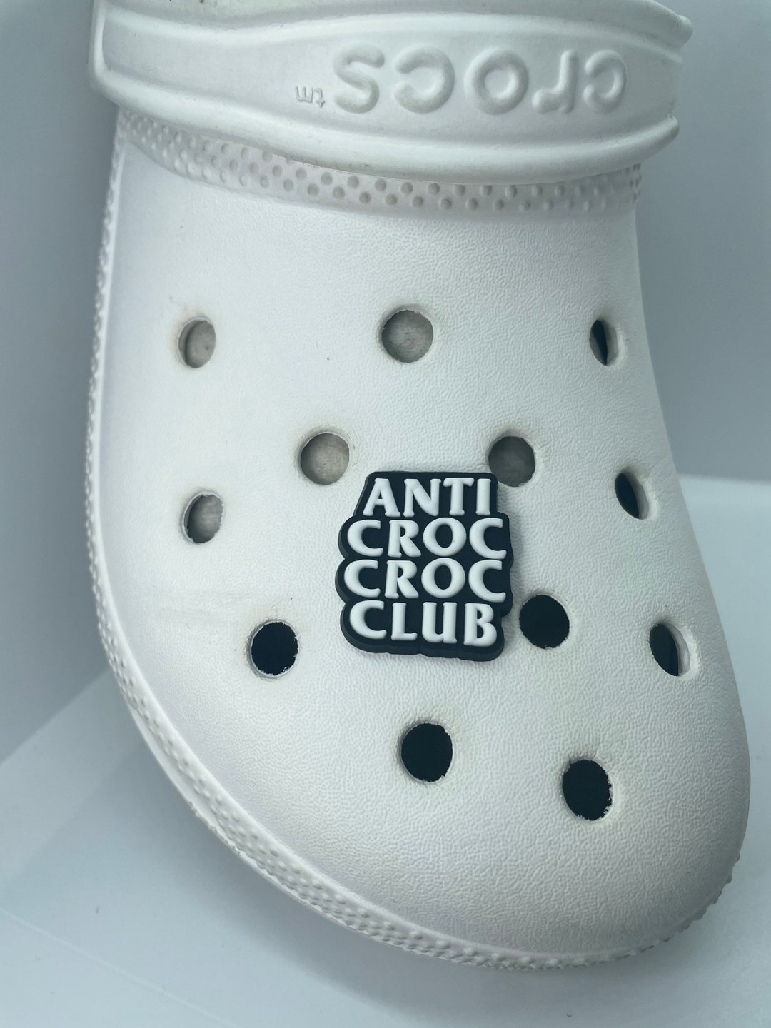 Anti Croc Croc Club - Etsy
