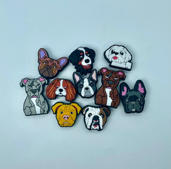 Dog Breed Charms - Etsy