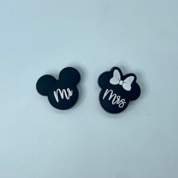 Mr and Mrs Mickey and Minnie Mouse - Etsy