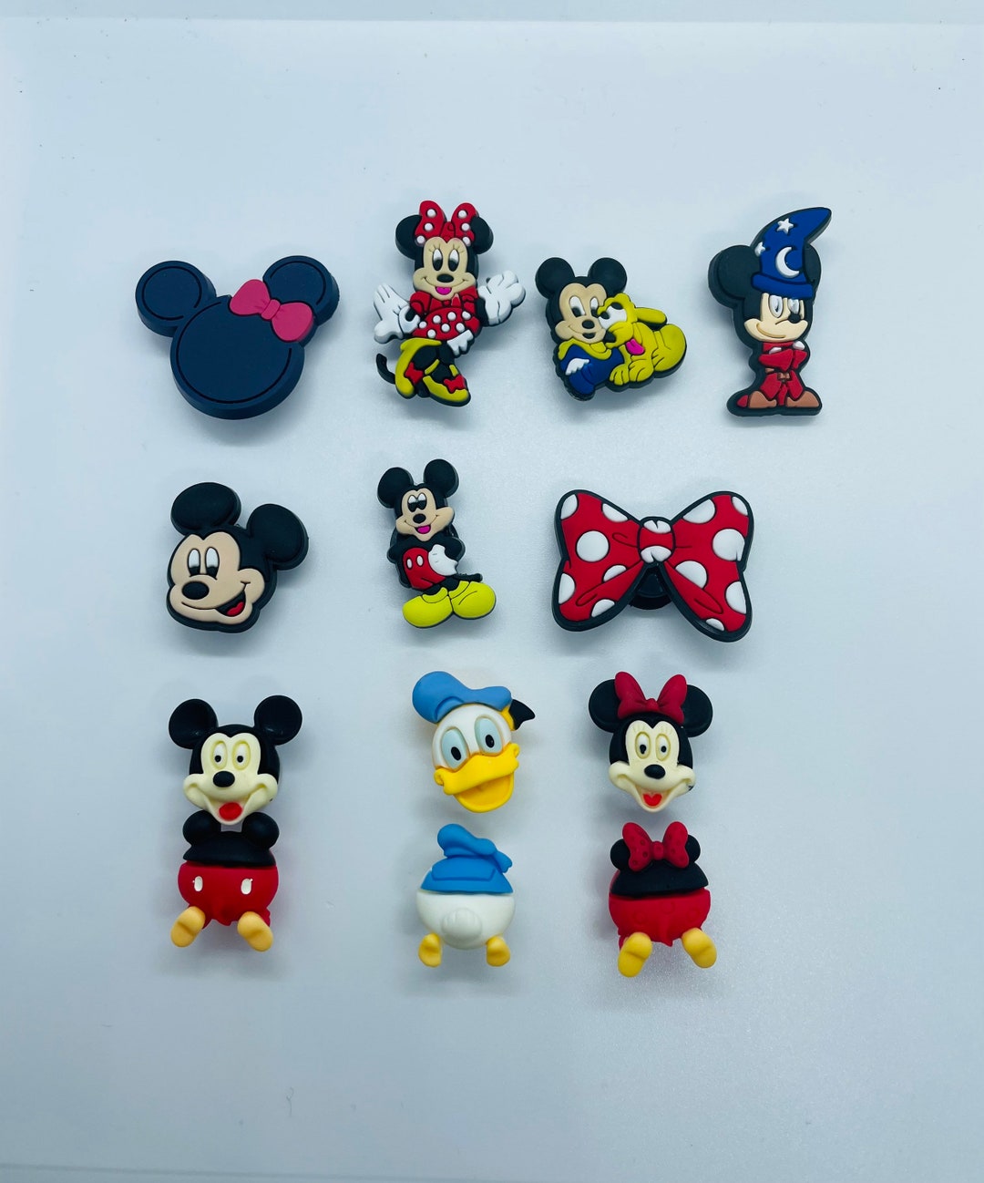 MICKEY MOUSE CHARMS - Etsy