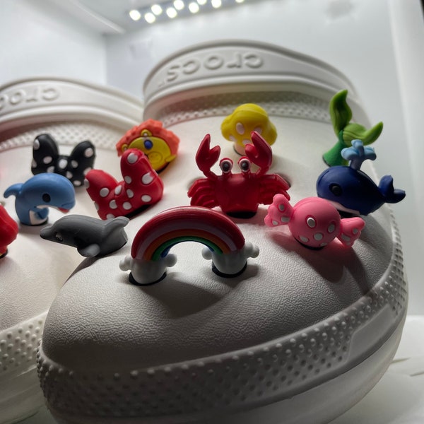 3d Print Jibbitz - Etsy