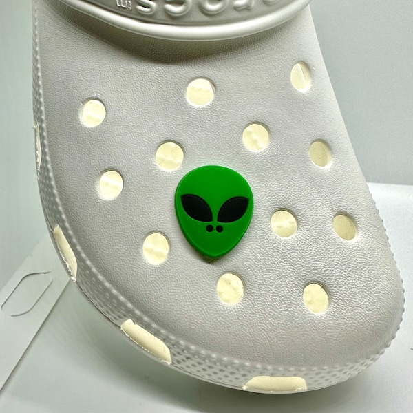 Alien Charm - Etsy