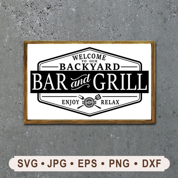 Grill Sign - Etsy