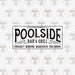Pool Side Bar and Grill Sign SVG, Poolside Sign SVG, Bar and Grill SVG ...