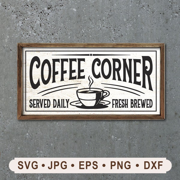 Coffee Sign - Etsy