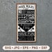 Pool Rules Sign Svg, Poolside Sign Svg, Swimming Pool Rules Graphic ...
