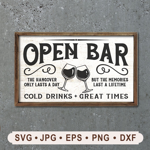 Cold Drinks Sign - Etsy