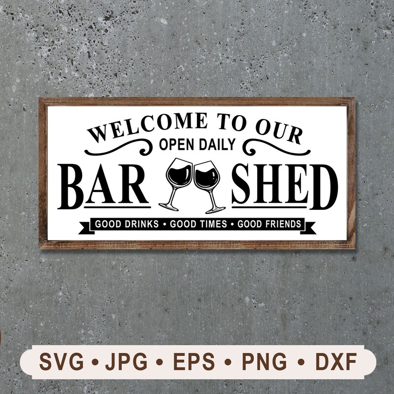 Shed Signs - Etsy