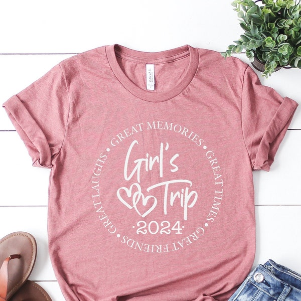 Girls Trip Shirts - Etsy