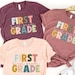 Hello First Grade Shirt, Back to School Shirt, Hello First Grade ...