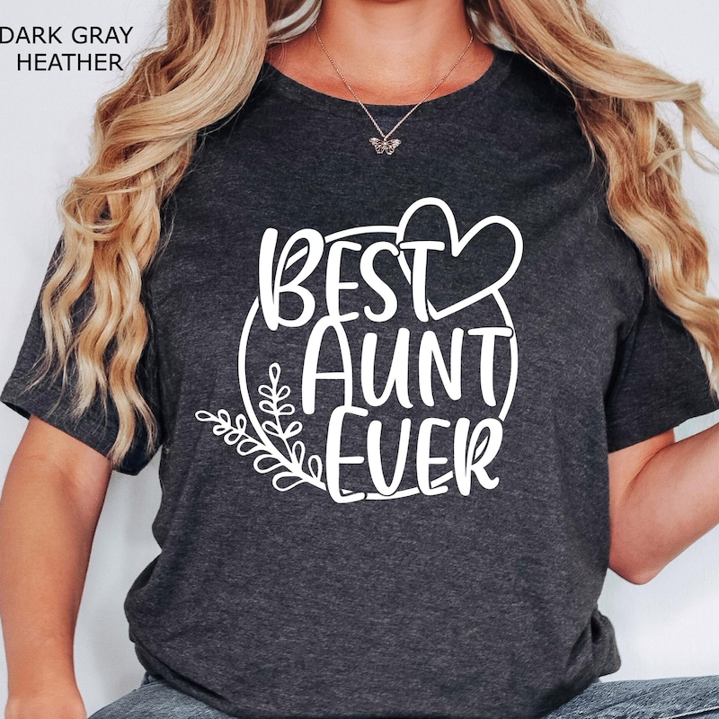 Best Aunt - Etsy