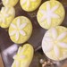 15 Glass Buttons - Opaque Glass Button Set - 11 Mm - Etsy