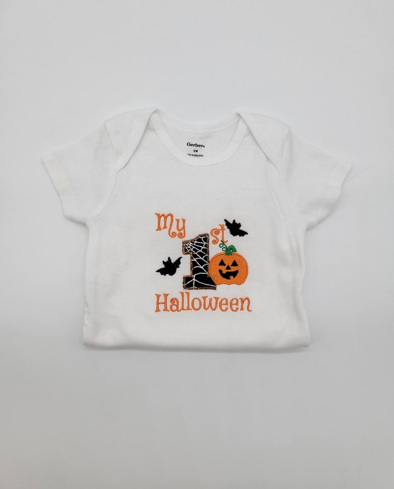 Halloween Outfit Halloween Girl Bell Bottom Spooky Photo - Etsy