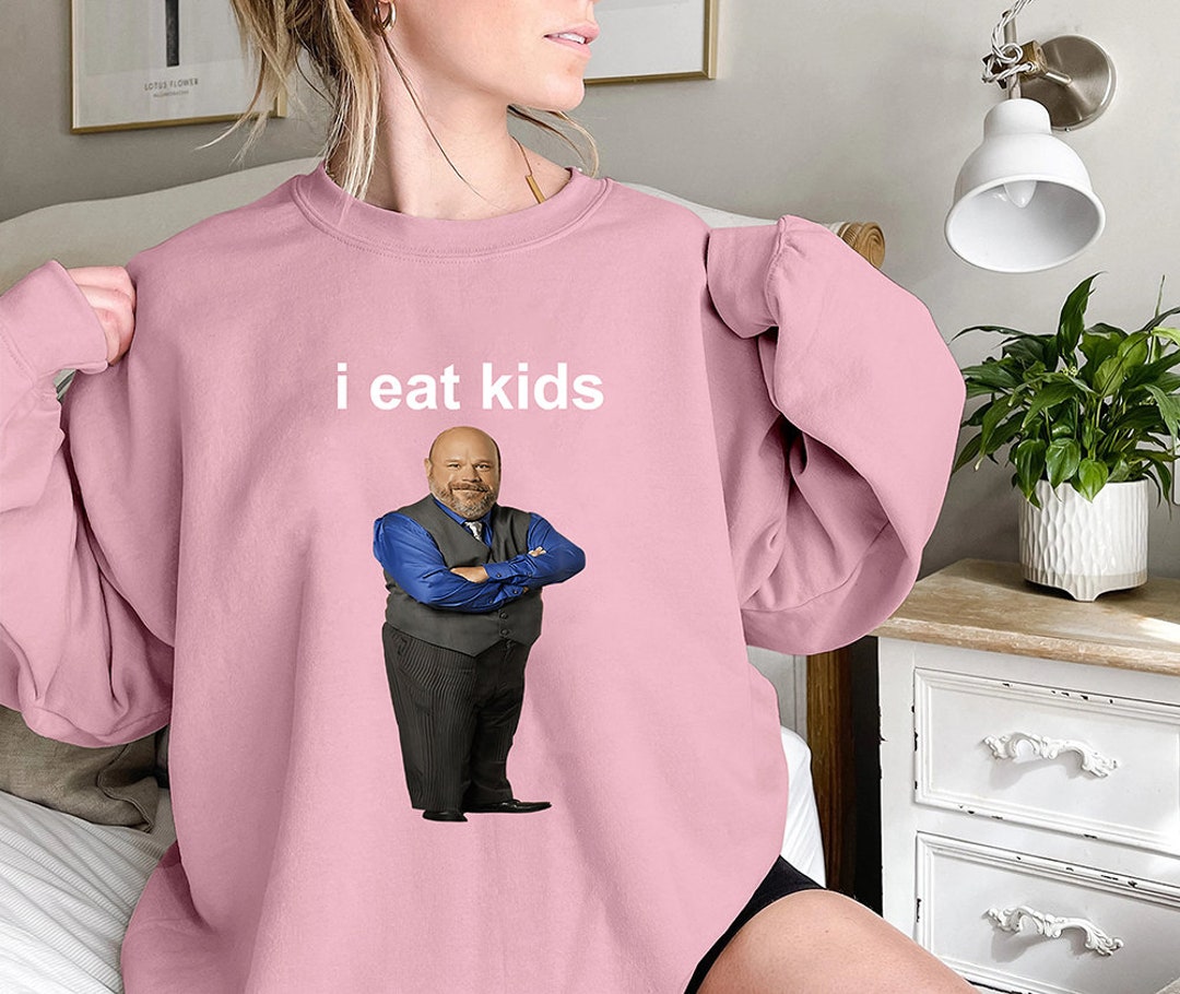 I Eat Kids Bertram Funny Meme T-shirt Sweatshirt Trending - Etsy