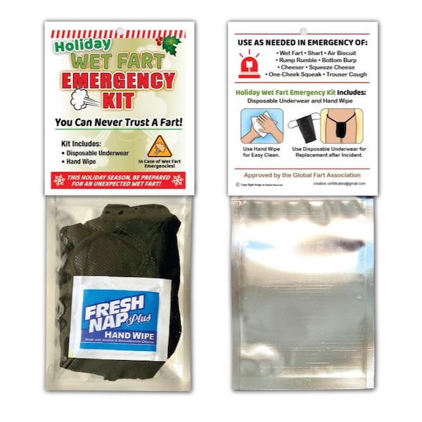 Funny Emergency Kits - Etsy