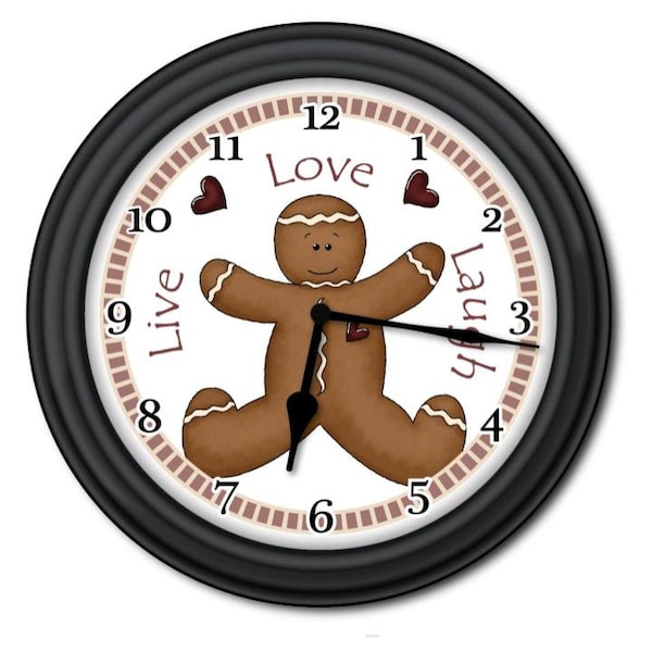 Gingerbread Kitchen - Etsy