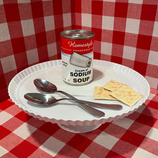 Funny Soup Can Labels - Etsy