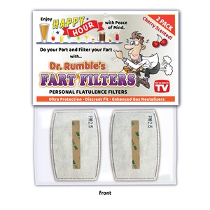 FUNNY Happy Hour Fart Air Filter - GREAT Gift - Drinking Beer Mancave ...