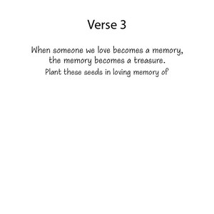 50 PERSONALIZED American Flag MEMORIAL Seed Packets - Wildflower ...