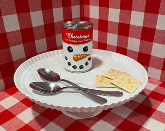 Funny Soup Can Labels - Etsy