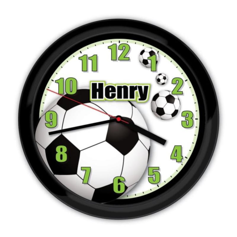 Kitchen Wall Clock - Etsy