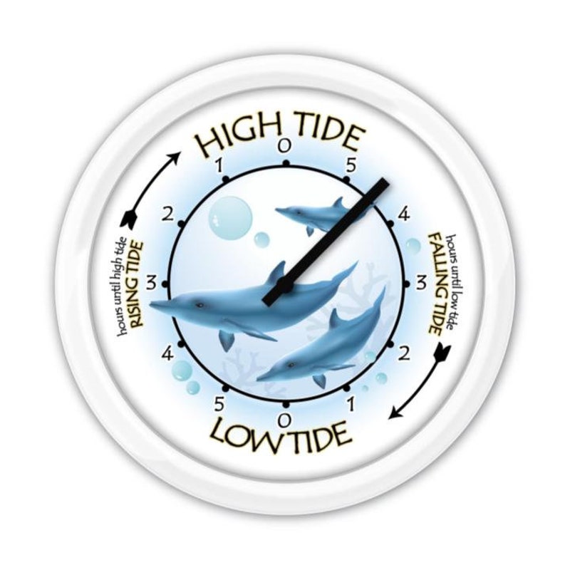 Tide Clock - Etsy