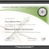 PERSONALIZED Bass Fishing University Certificate DIGITAL or PRINTED Rod ...