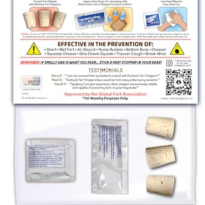 Taco Tuesday FART Stopper Plug Kit - GREAT GIFT - Bar Lover Dad Garage ...