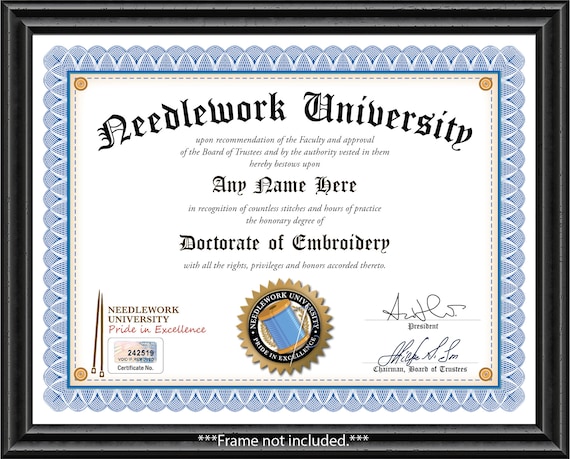 Certificado De Premio Redneck Llegan Los PREMIOS EDU 2024!!