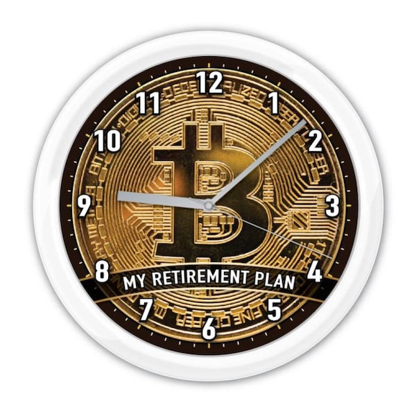 Whale Wall Clock - Etsy