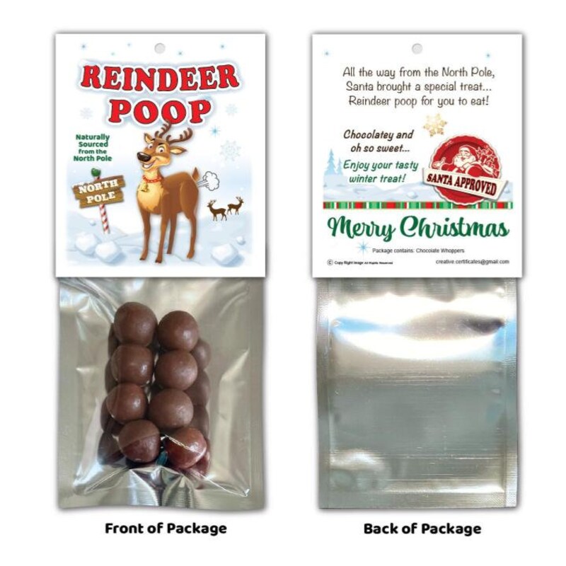 Pooping Santa - Etsy