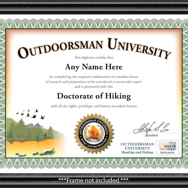 Hiking Printable - Etsy