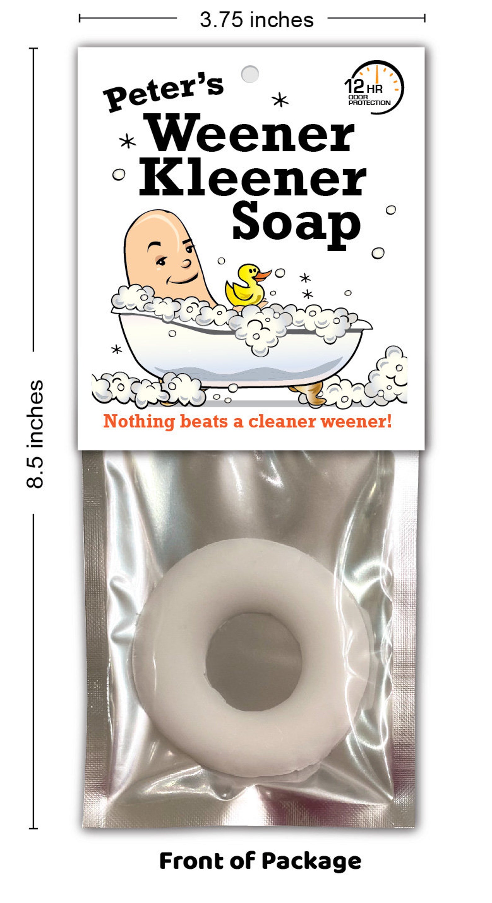 FUNNY Weener Kleener Soap Willy Weiner GAG Gift Cleaner - Etsy