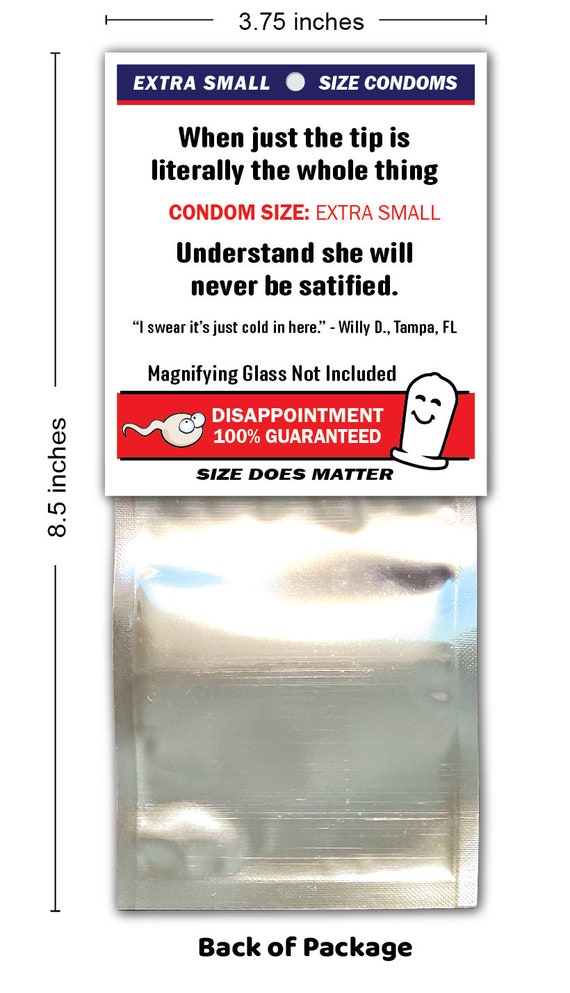 Small Condom Memes