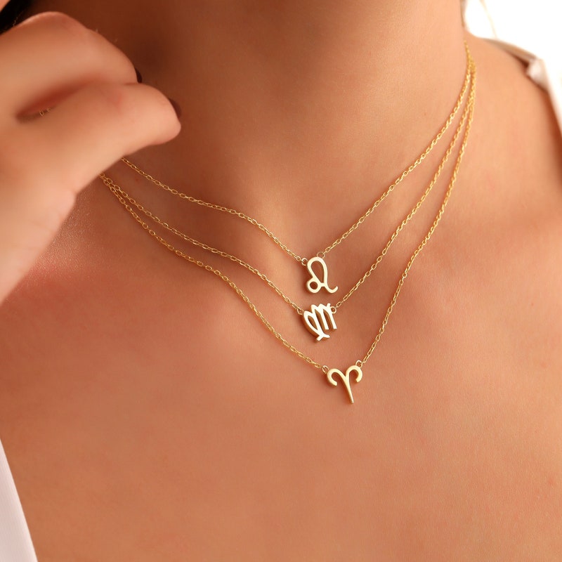 Cancer Necklace - Etsy