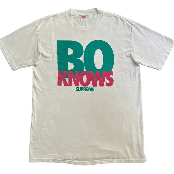 Bo Knows - Etsy