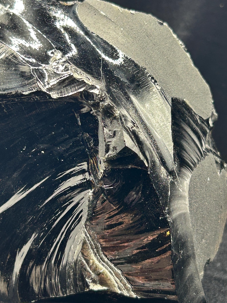 Black Obsidian - 4 Lb 14 Oz (2242g) - Obsidian - Rough Obsidian - Etsy