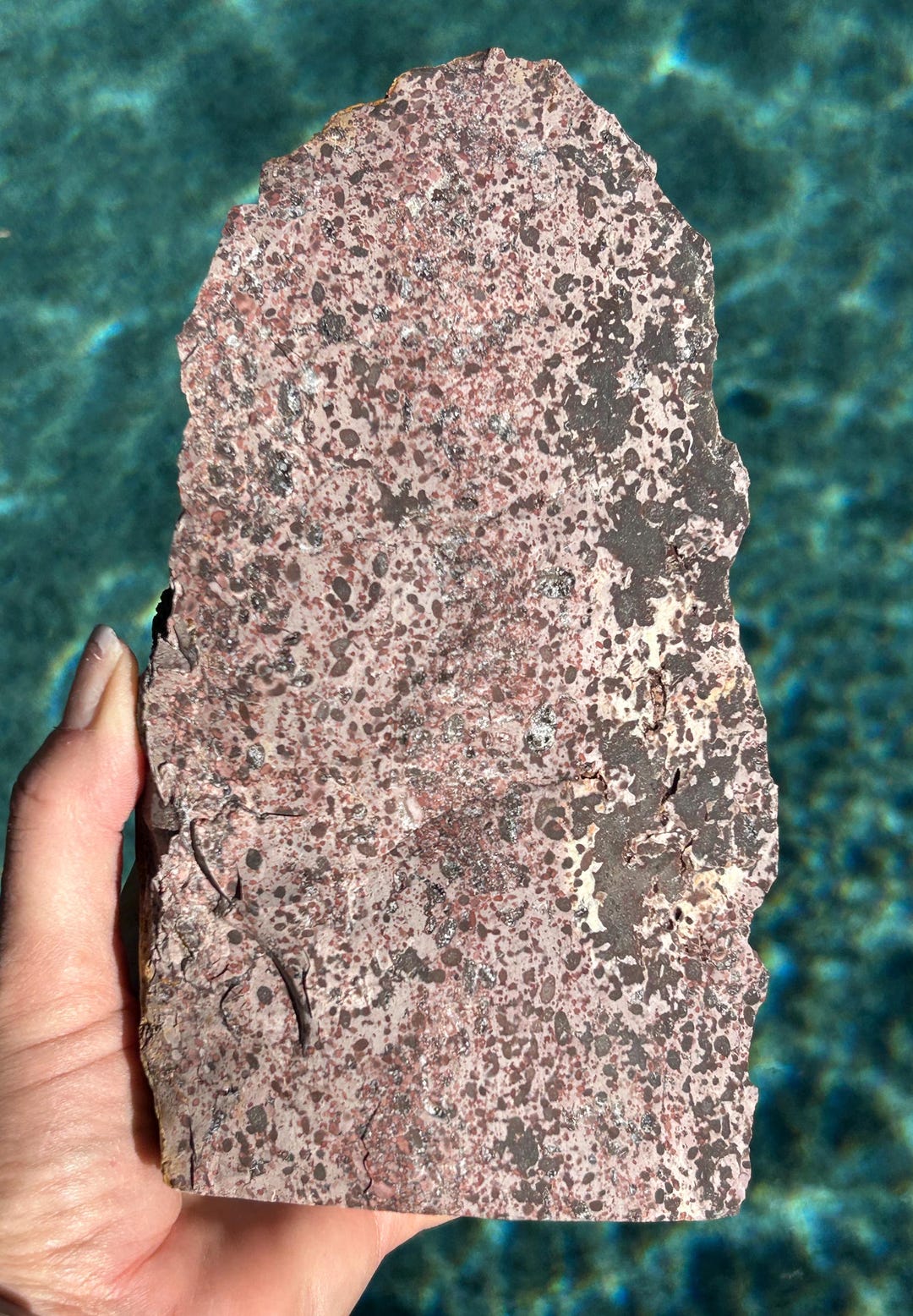 Tiger Jasper - 3 Lb 15 Oz (1812g) - Rough Jasper - Cut Base Jasper - Etsy