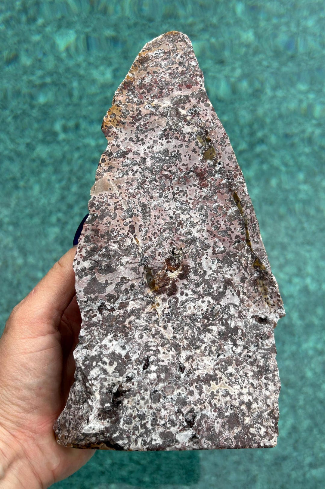 Tiger Jasper - 3 Lb 14 Oz (1776g) - Rough Jasper - Cut Base Jasper - Etsy