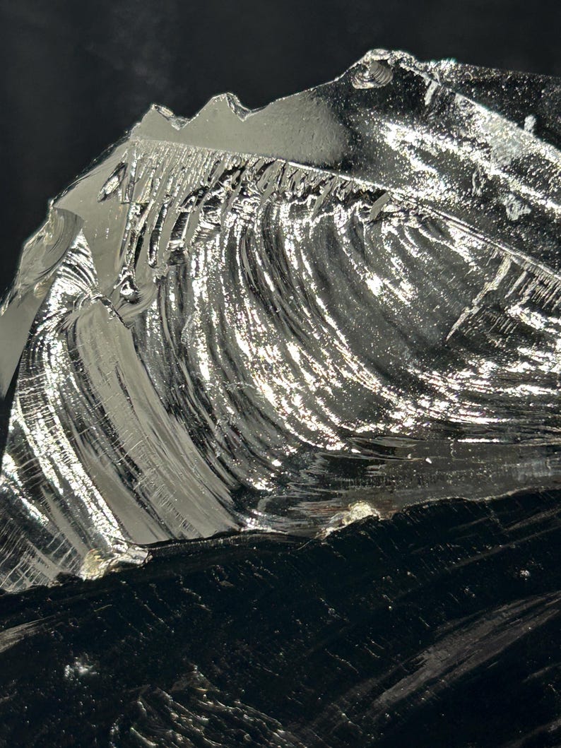 Black Obsidian - 4 Lb 14 Oz (2242g) - Obsidian - Rough Obsidian - Etsy